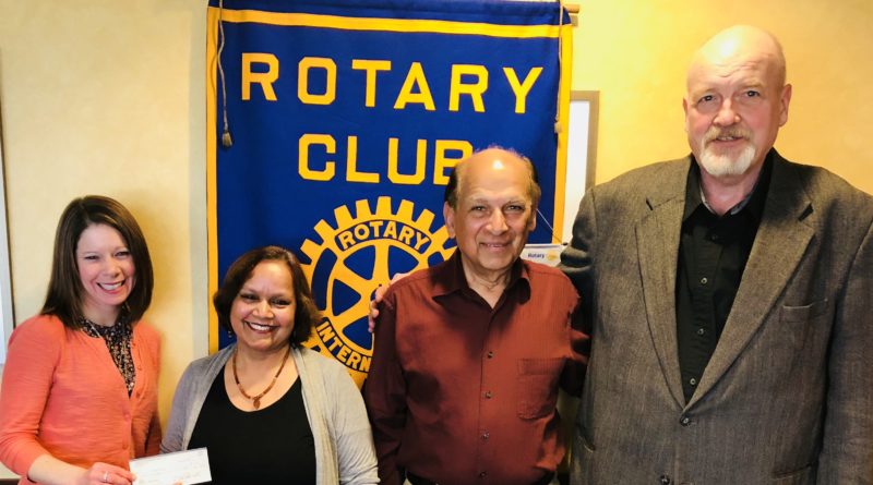 Weirton Heights Rotary donates | News, Sports, Jobs - The Herald Star